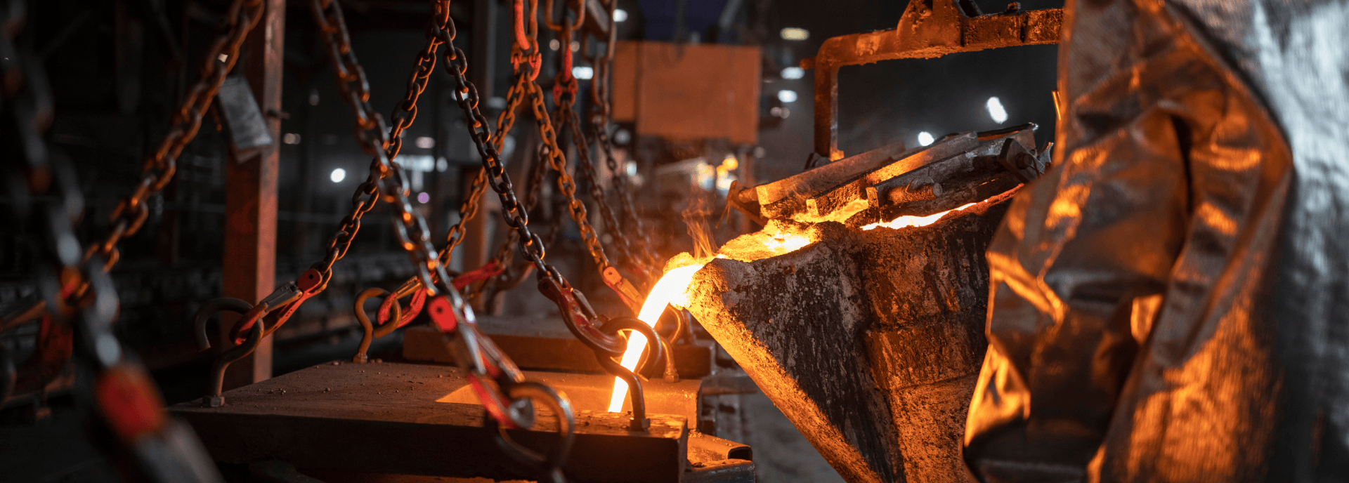 Gray & Ductile Iron Casting Services - Warsaw, Indiana