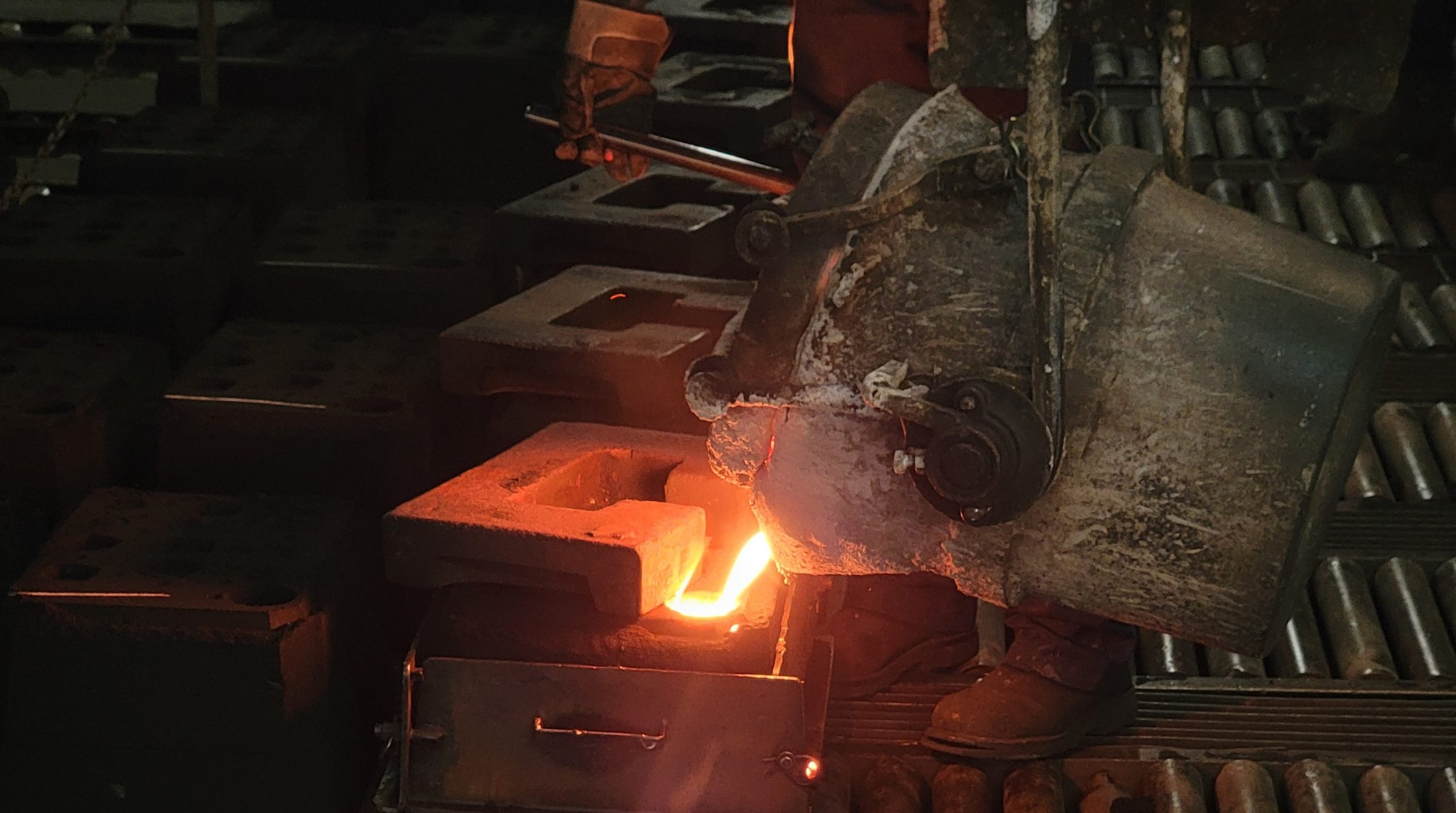Gray & Ductile Iron Casting Services - Warsaw, Indiana